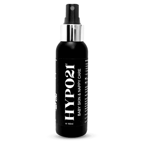 HYPO21 Baby Skin & Nappy Care Spray - 100ml - 8341736 - TJC