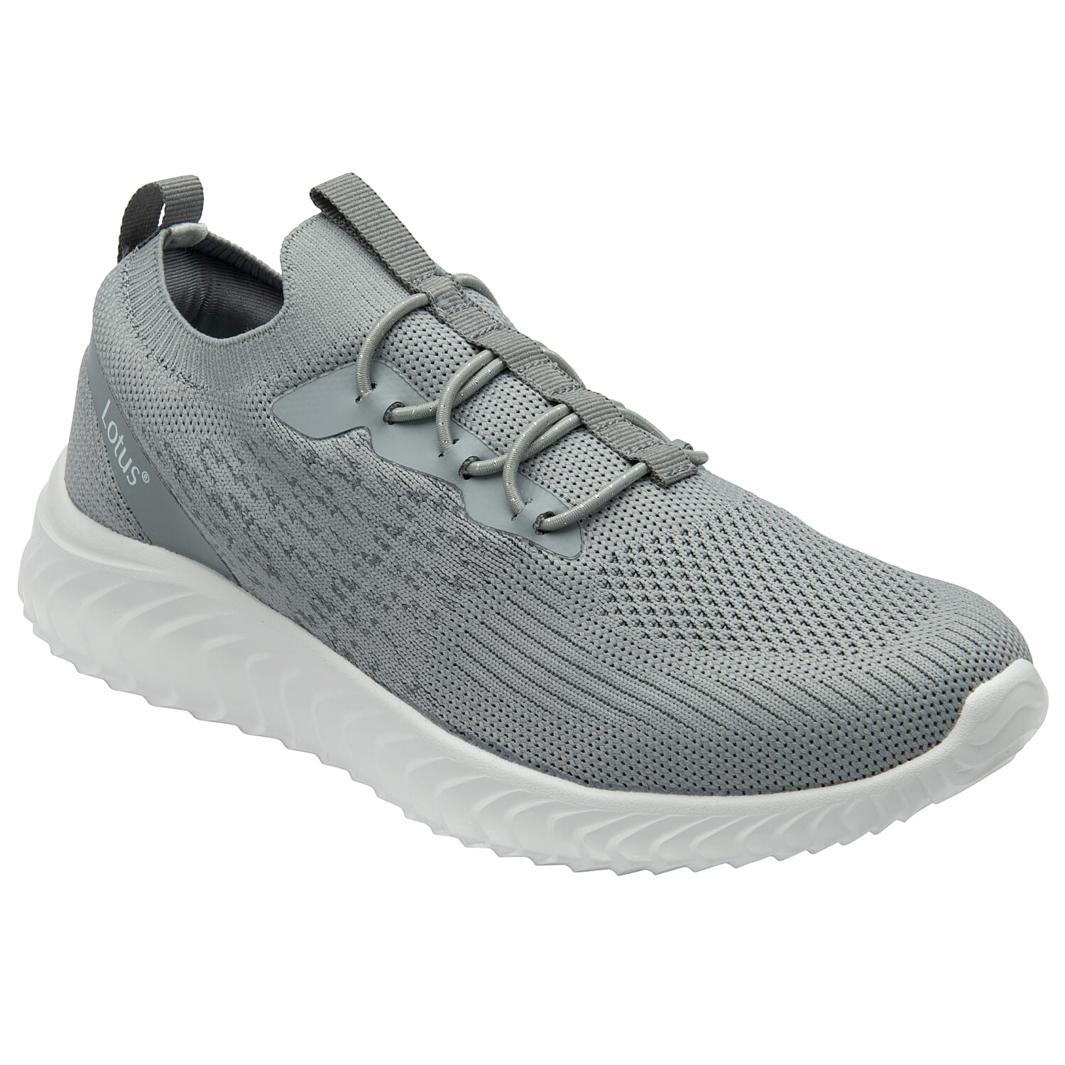 Lotus Ladies Shoe (Size - 36) - Grey - 8439406 - TJC