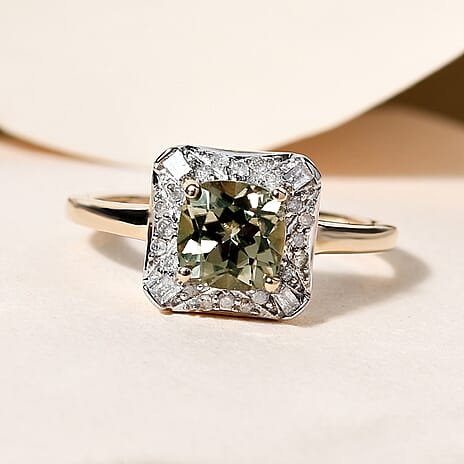 Turkizite Gemstone - Colour, Characteristics & Properties - TJC