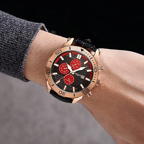 Watches For Men - Luxury, Sports, Skeleton Watches in UK | TJC