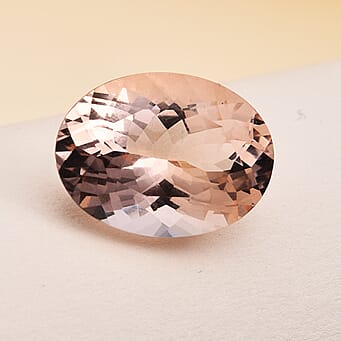 Morganite Stone - Colour, Characteristics & Properties - TJC