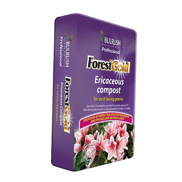Gardening Direct Ericaceous Compost 60L Bag - 8883029 - TJC