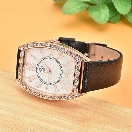 Strada Watches, Genoa Watches & Jewellery Sets | TJC