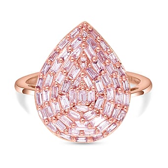 Pink Diamond Jewellery | Rings, Earrings, Pendant in UK | TJC