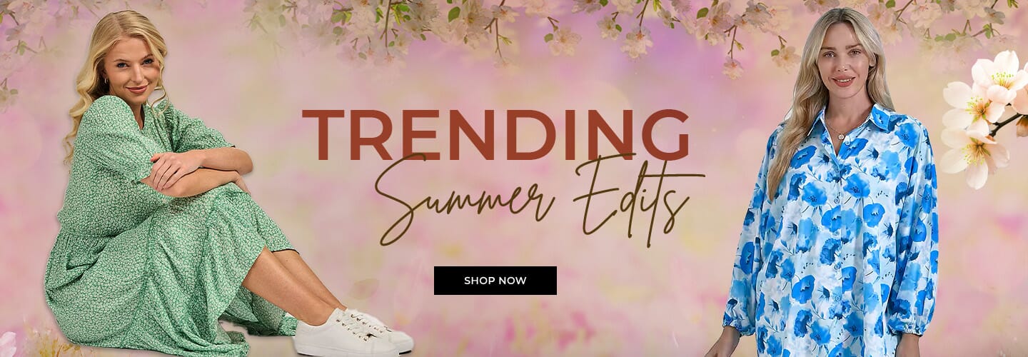 Clothing | Tops, Kimonos, Ponchos, Lingerie & Shapewear in UK | TJC