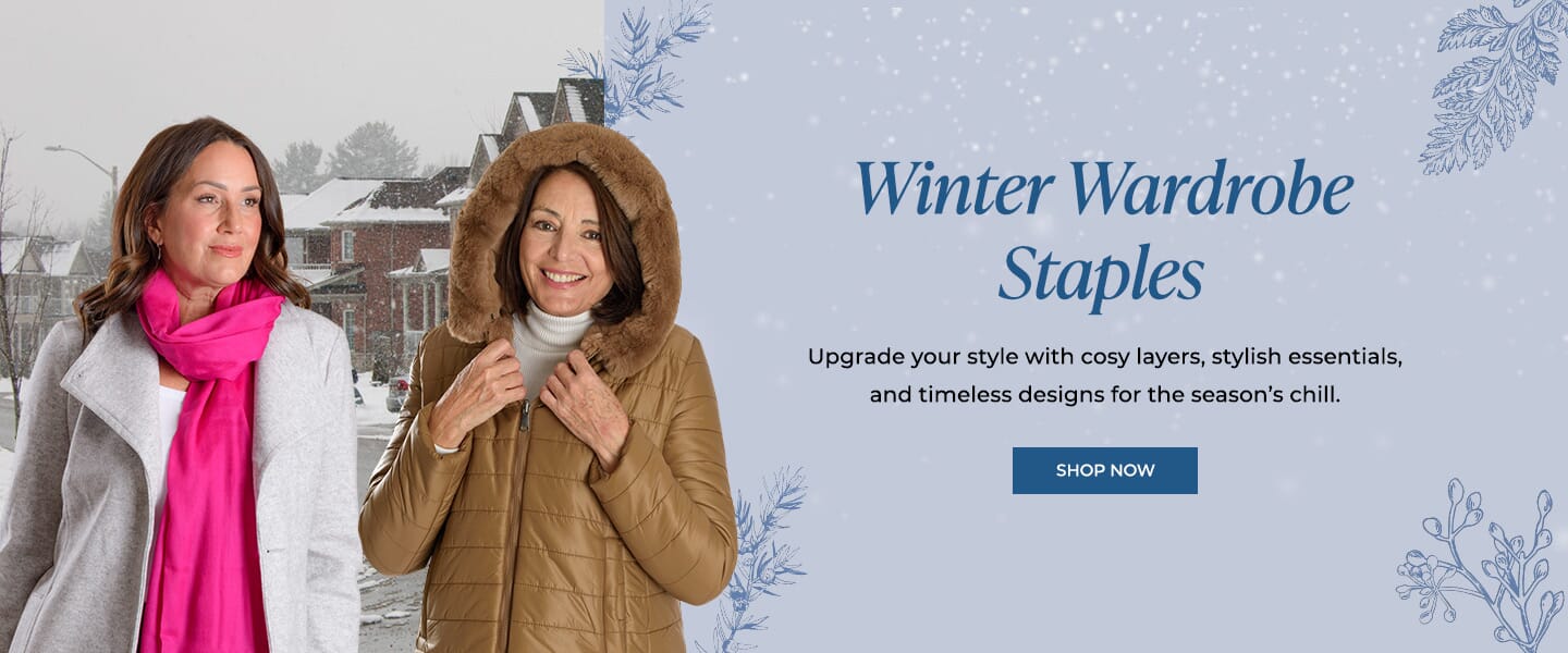 Clothing | Tops, Kimonos, Ponchos, Lingerie & Shapewear in UK | TJC