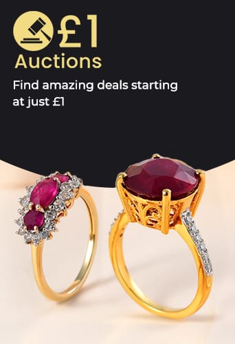 TJC | Free Delivery On First Shop | Jewellery, Beauty, Fashion Online in UK