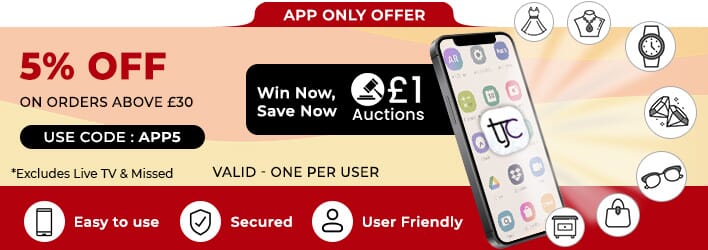 Jewellery Sets Auction Online in UK - TJC