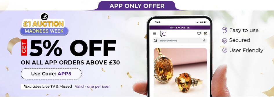 Necklace Auction - Silver, Gold & Pearl Necklace Auctions in UK - TJC